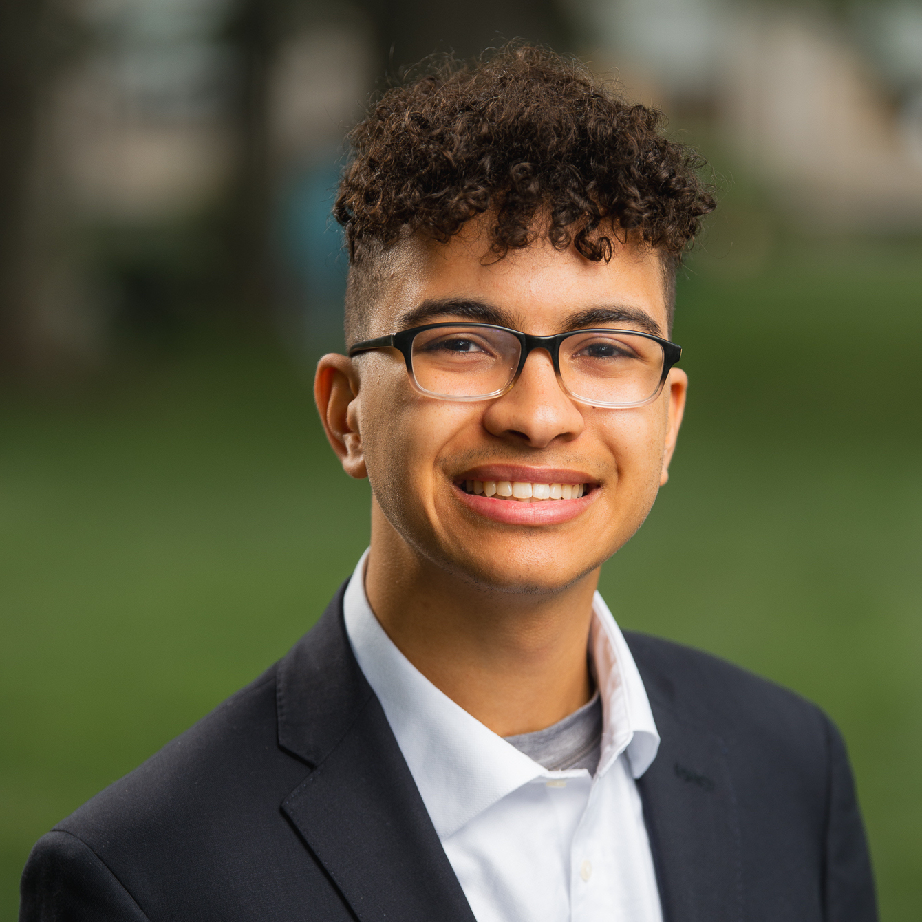 Nathaniel Glover | MIT Summer Research Program