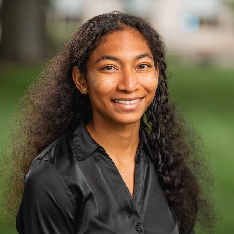 Angelica Stewart | MIT Summer Research Program