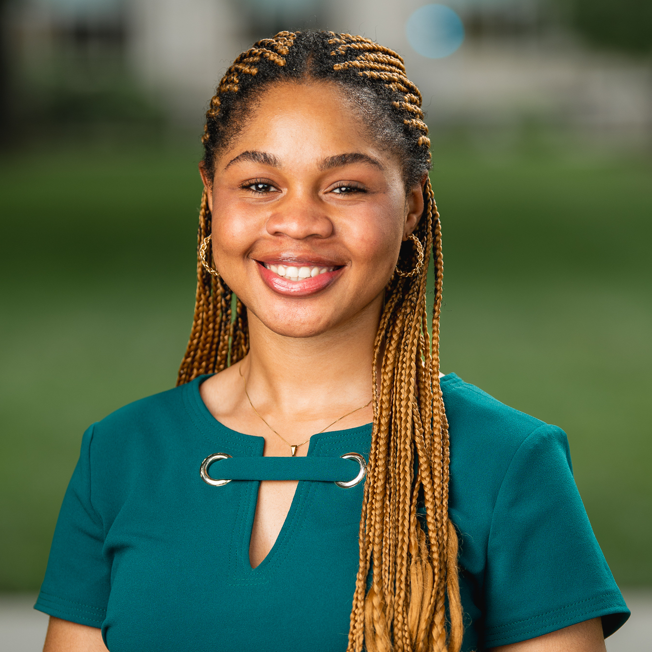 Tessy Abong Teboh | MIT Summer Research Program