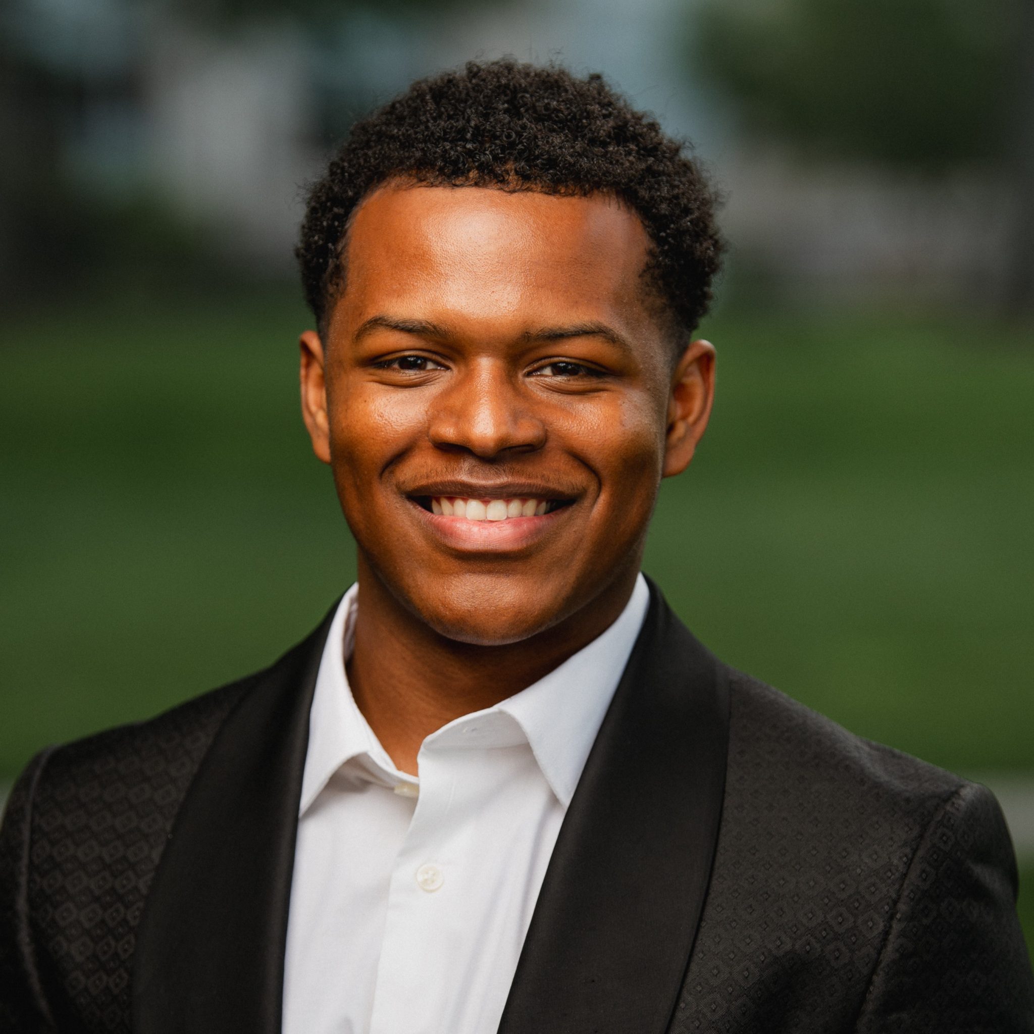 Seanbiron Johnson | MIT Summer Research Program