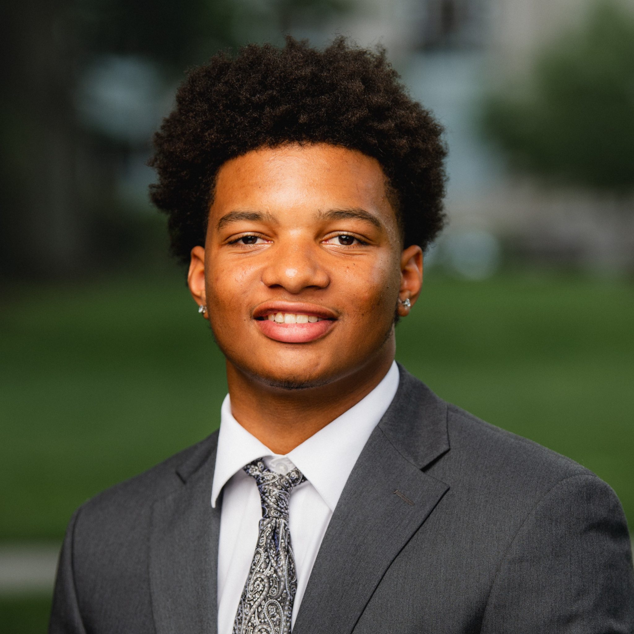 Barak Meachem | MIT Summer Research Program