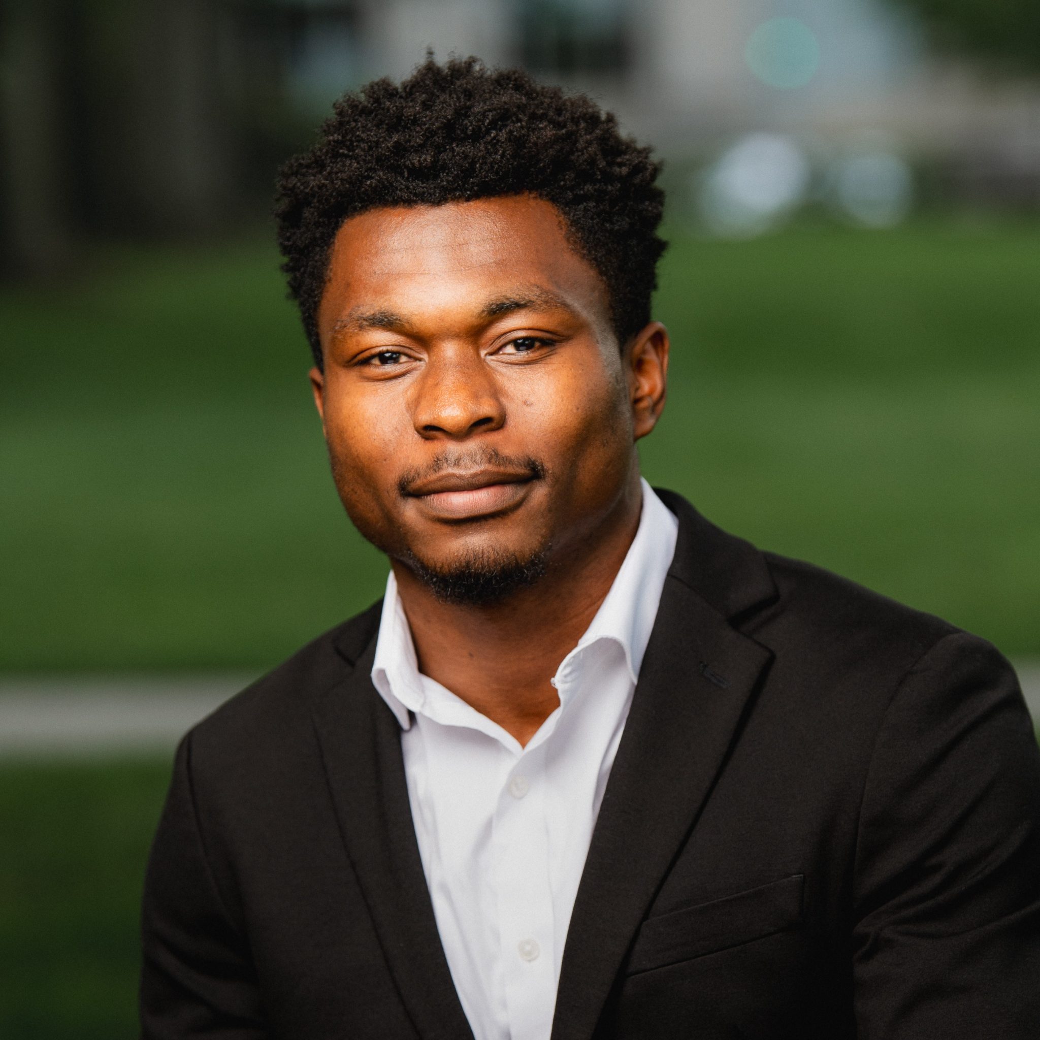Melvin Osei Opoku | MIT Summer Research Program