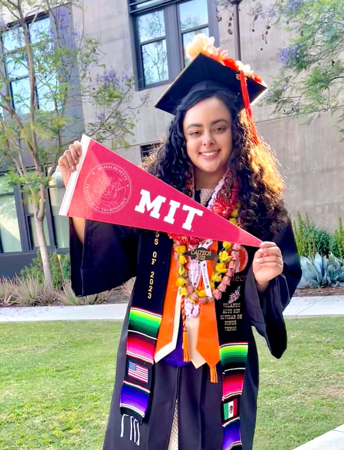 All in on MIT as a 1st-gen PhD | Office of Graduate Education