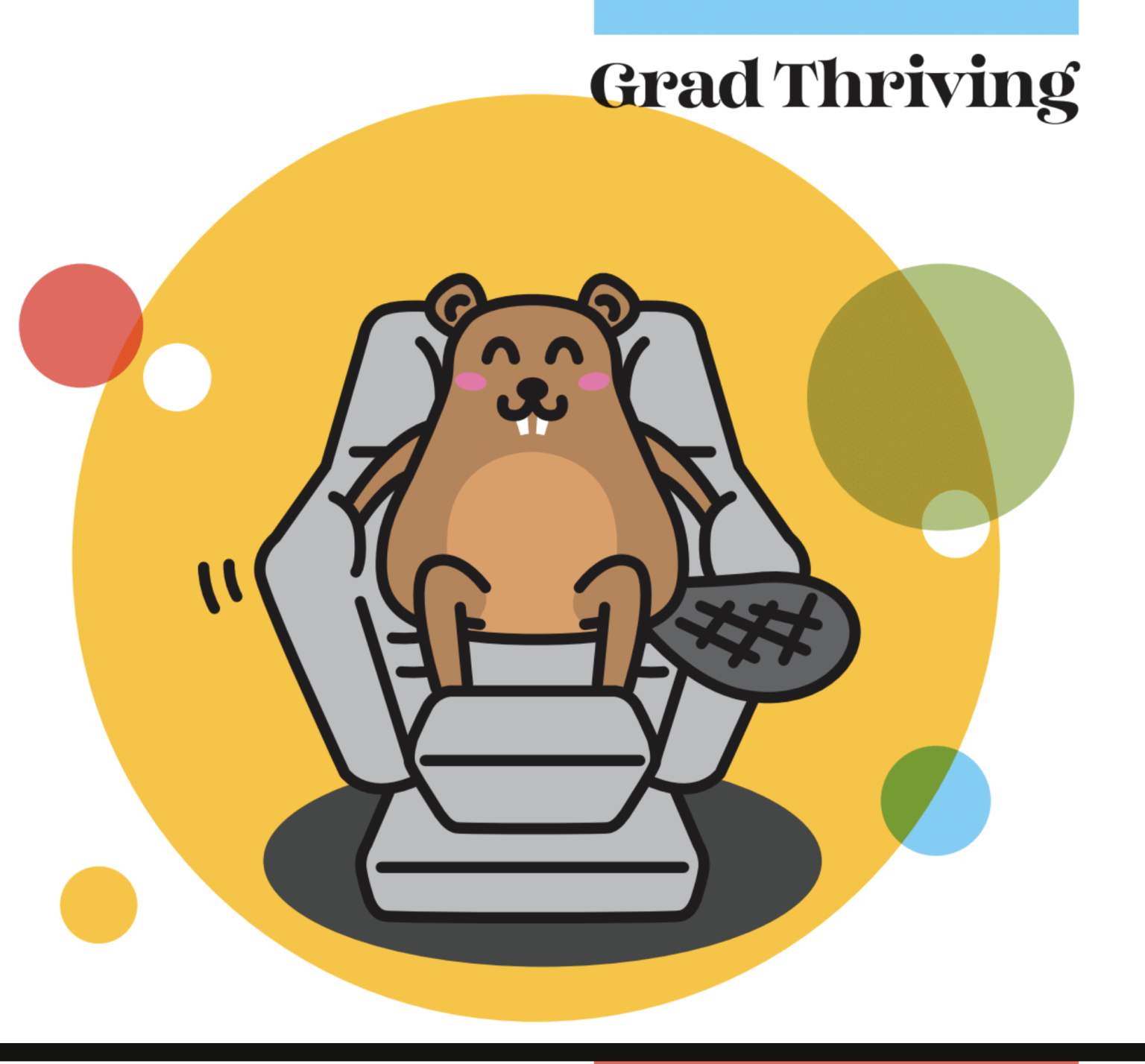 GradThriving Free Chair Massages | Office of Graduate Education